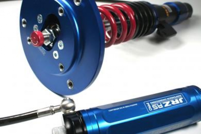 ★JRZ RS PRO アウディ A5 スポーツバック 車高調 ジャンク｜サスペンション